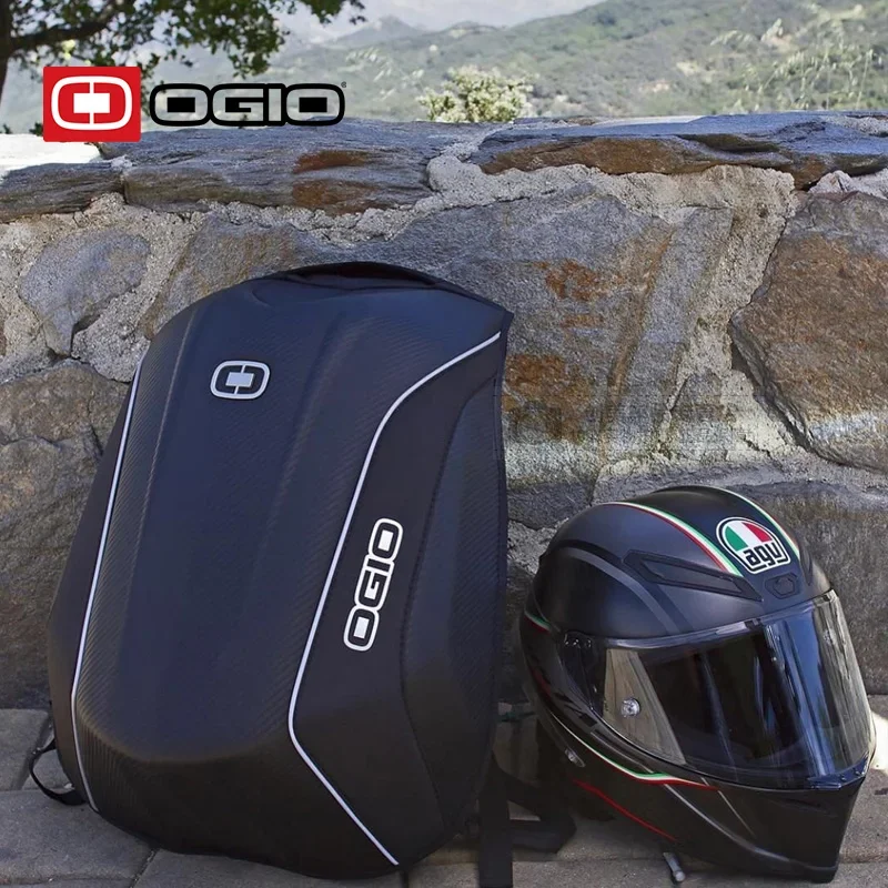 OGIO-Mach-5-Carbon-Fiber-Riding-Backpack-Men-s-Motorcycle-Double ...
