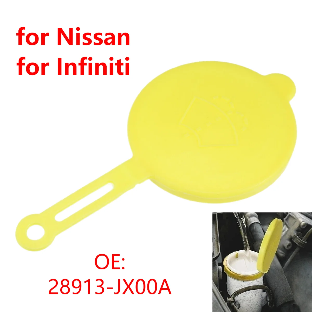 28913-JX00A para Nissan 350Z Altima para Infiniti QX56 QX80 ...