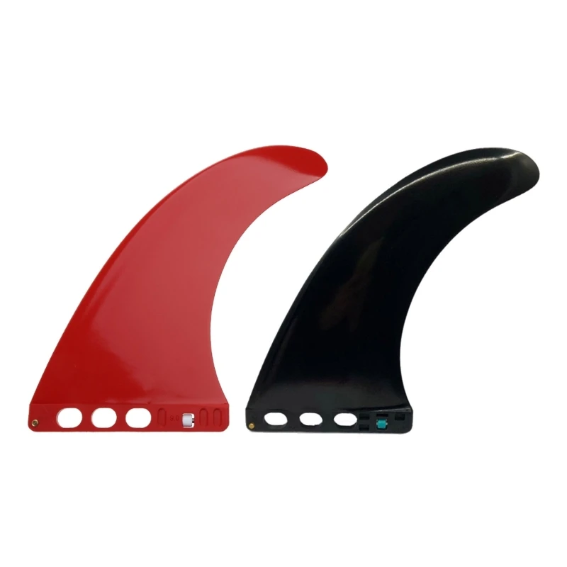 9-inch-Surfboard-Fins-Longboards-SUPs-Single-Fin-Surfing-Watershed-Fin ...