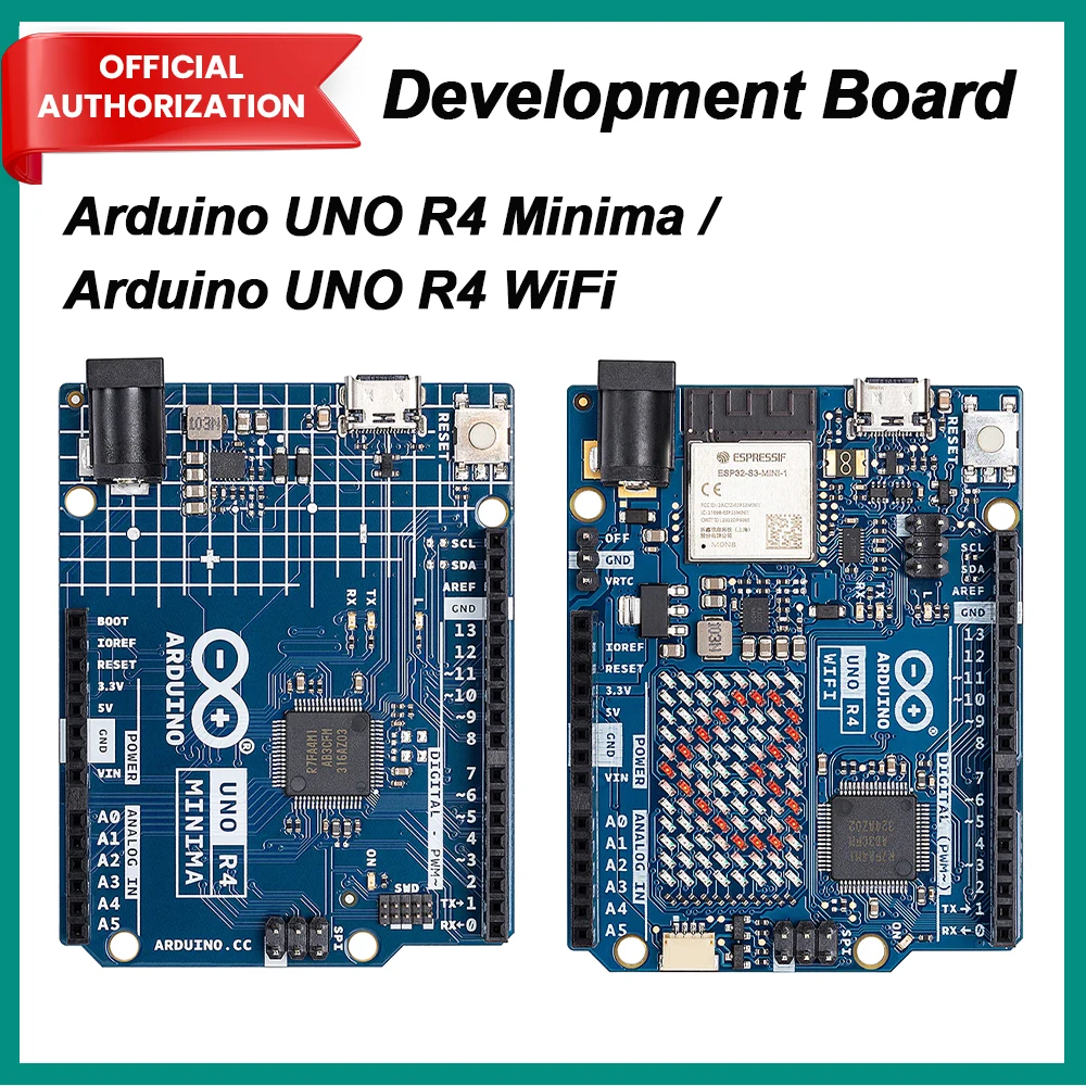 Original arduino uno r4 wifi/arduino uno r4 wifi arduino controlador ...