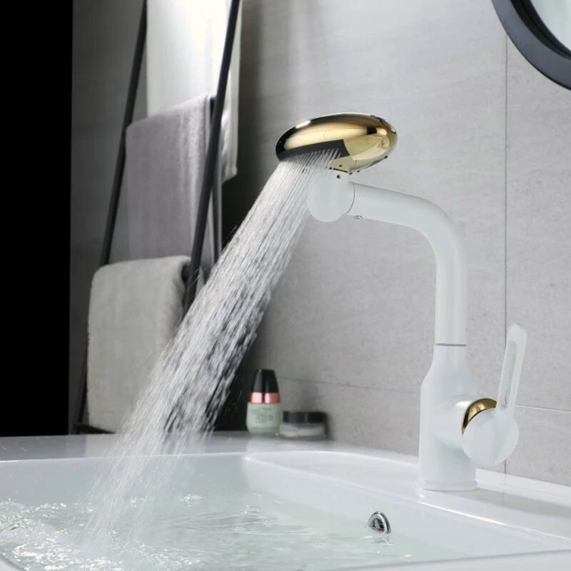 XYlivingstore Multifunctional Bathroom Waterfall Basin Faucet: Enhanci ...