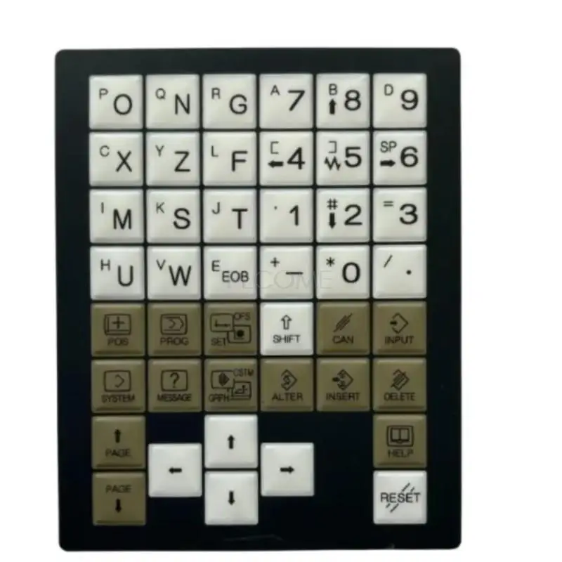 A98L-0005-0298-M-T-CNC-HMI-Membrane-Keypad-buttons-for-Fanuc-Machine ...