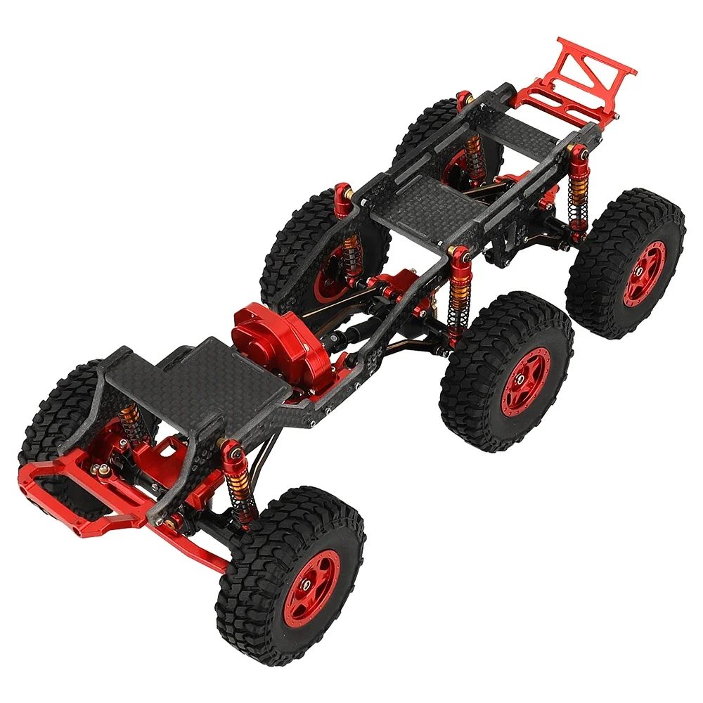 Carbon-Fiber-Chassis-Trail-Girder-Side-Car-Frame-with-Metal-Alloy-Axles ...