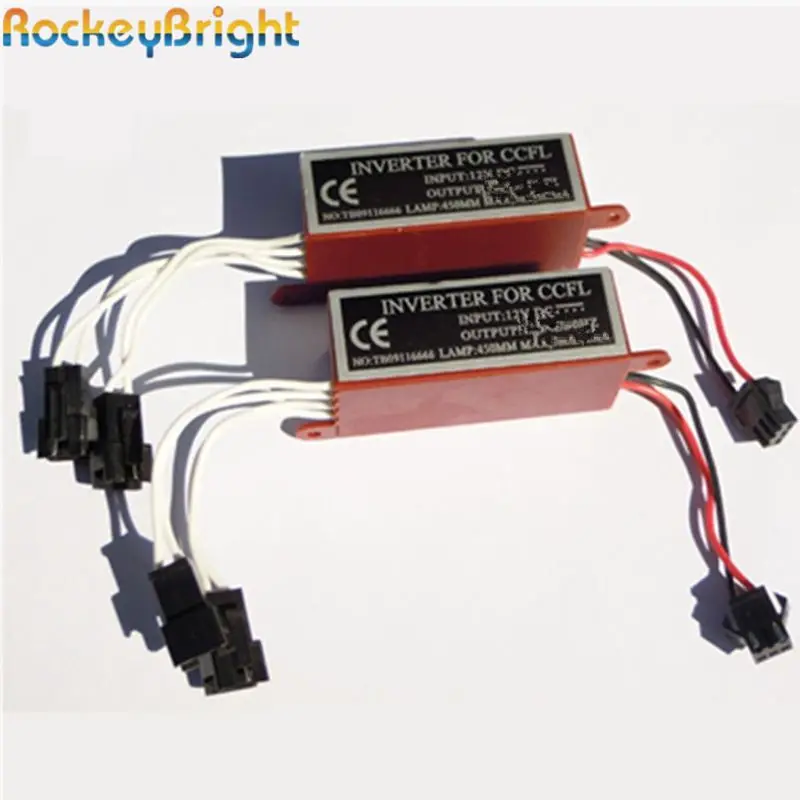 Rockeybright-for-Angel-Eyes-Light-CCFL-Inverter-Halo-Ring-CCFL-Spare ...