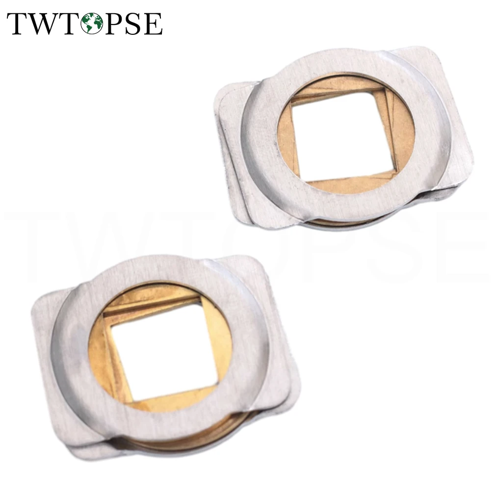 TWTOPSE-Bike-Bicycle-Seatpost-Clamp-Gaskets-For-Brompton-Folding-Bike-Bicycle-Seat-Tube-4-Copper ...