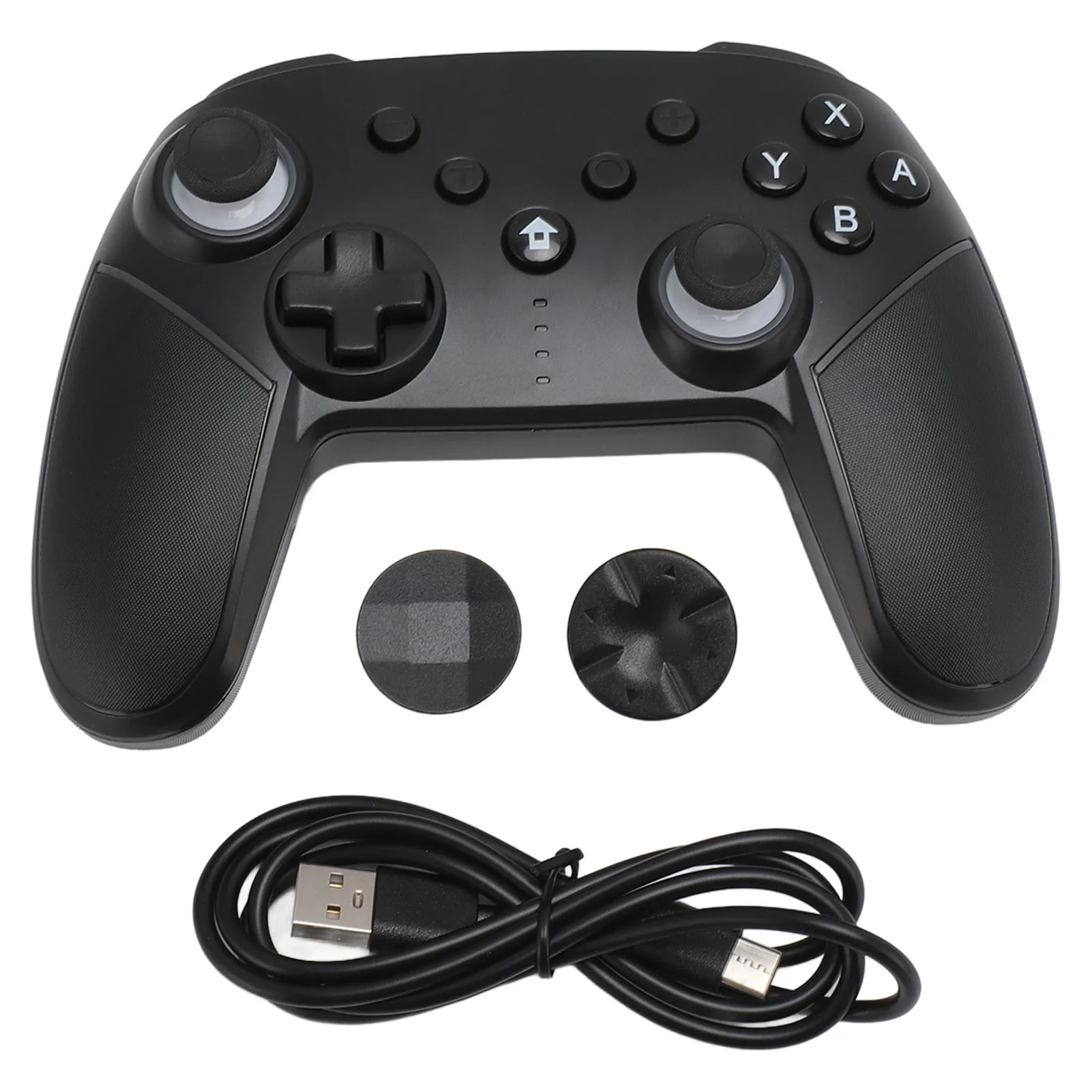 Programmable-Game-Controller-ABS-Turbo-Function-Ergonomic-1000mAh-Compact-Wireless-Gaming ...
