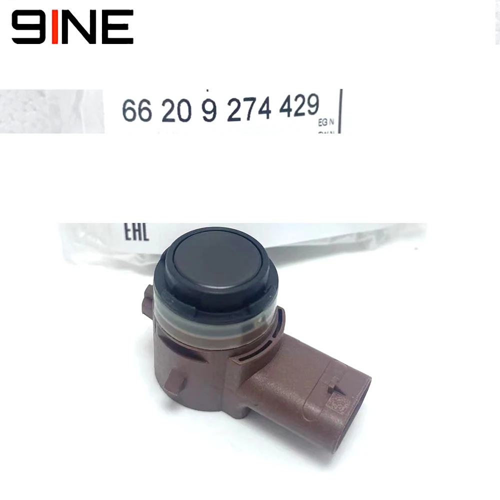 66209274429 genuíno Ultrasonic Sensor de Estacionamento PDC Para BMW ...