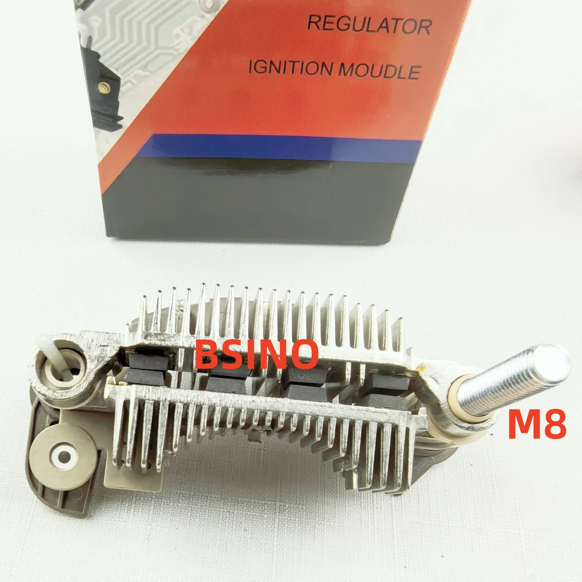 ALTERNATOR-GENERATOR-DIODES-BRIDGE-PLATE-RECTIFIER-B1-M8555-85MM-M8-B ...