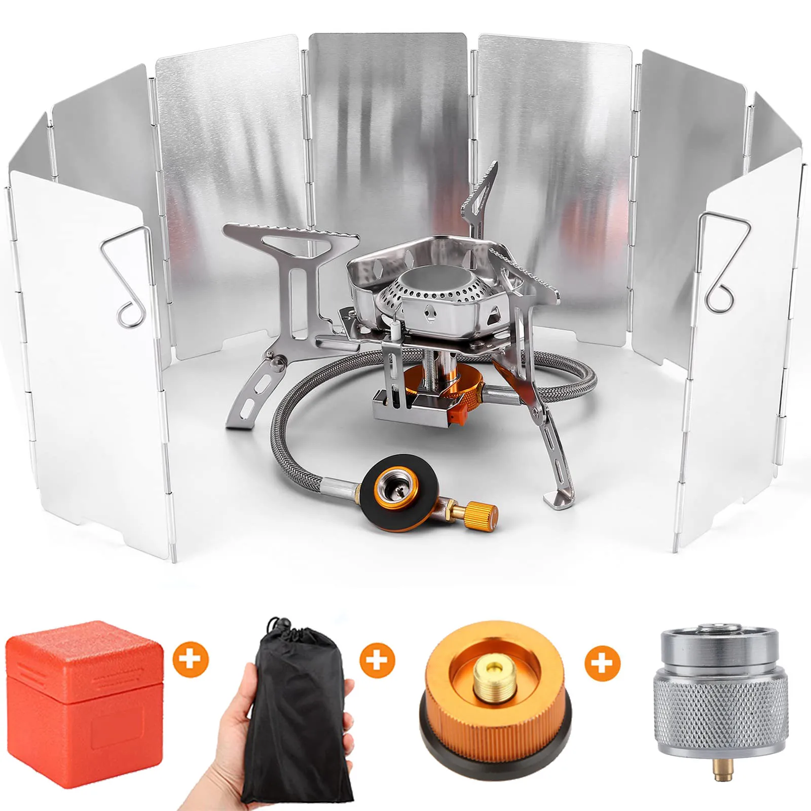Camping-Windproof-Gas-Stove-Outdoor-Strong-Fire-Stove-Heater-Portable ...