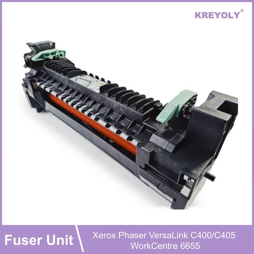 Compatible Fuser Unit Fuser Assembly for Xerox VersaLink C400 C405 ...