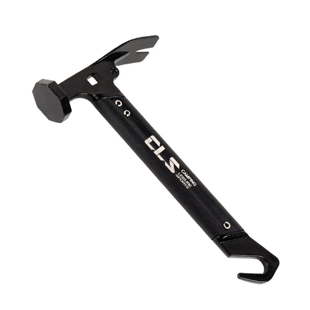 Double-Head-Design-Camping-Hammer-Stainless-Steel-Ground-Pegs-Hammer ...