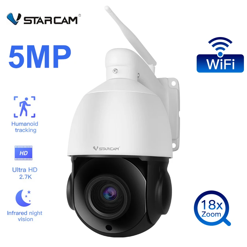 Vstarcam Wifi Camera Outdoor | Ptz Ip Camera Wifi Vstarcam | Wifi Tilt Camera Vstarcam - Ip ...