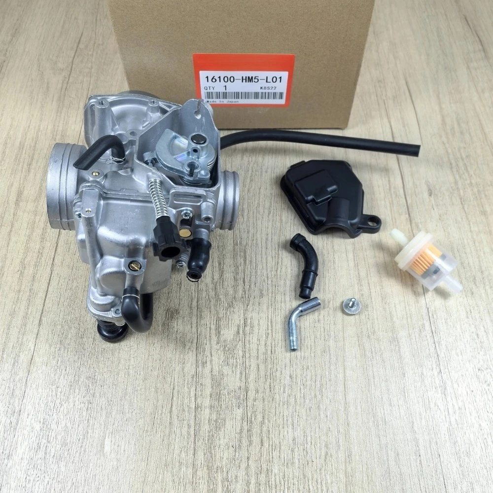Для 16100-HM5-L01, карбюратор PD32J для Honda TRX350 ATV 350 Rancher ...