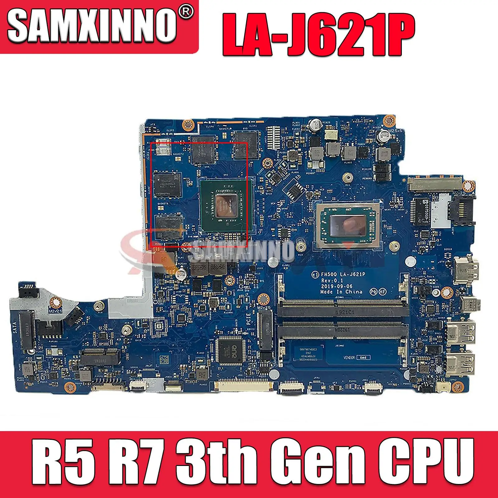 Laptop Motherboard For Acer Nitro AN515-34 AN515-34G Notebook Mainboard ...