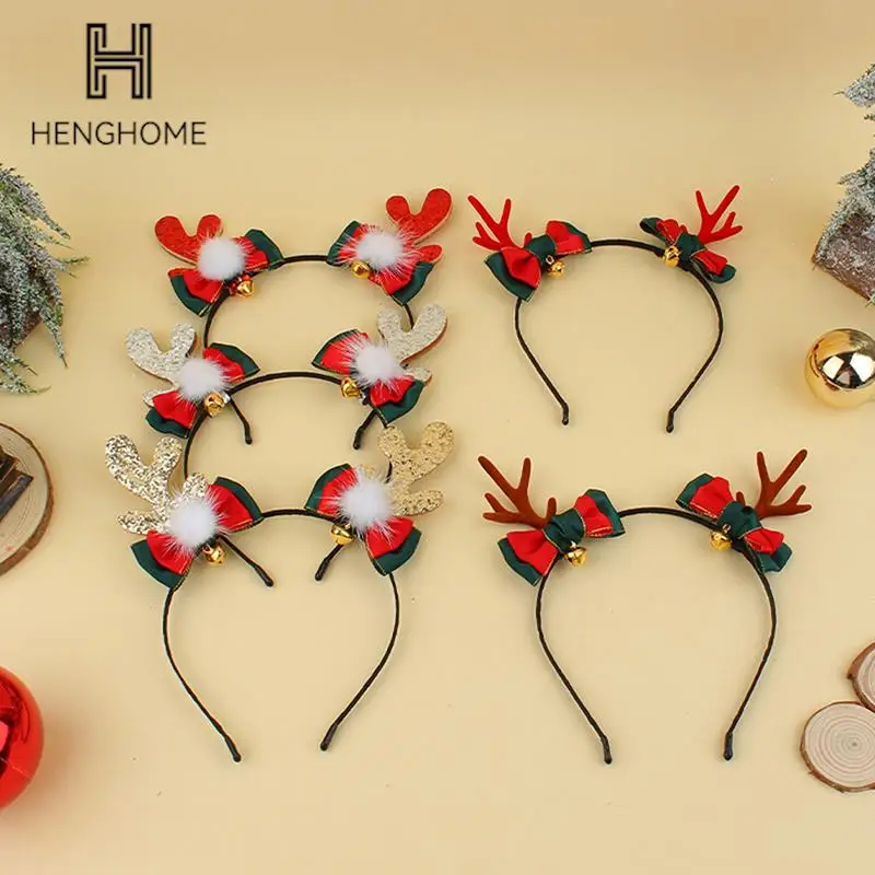 Christmas Hair Bands | Christmas Headband | Christmas Decor | Santa ...