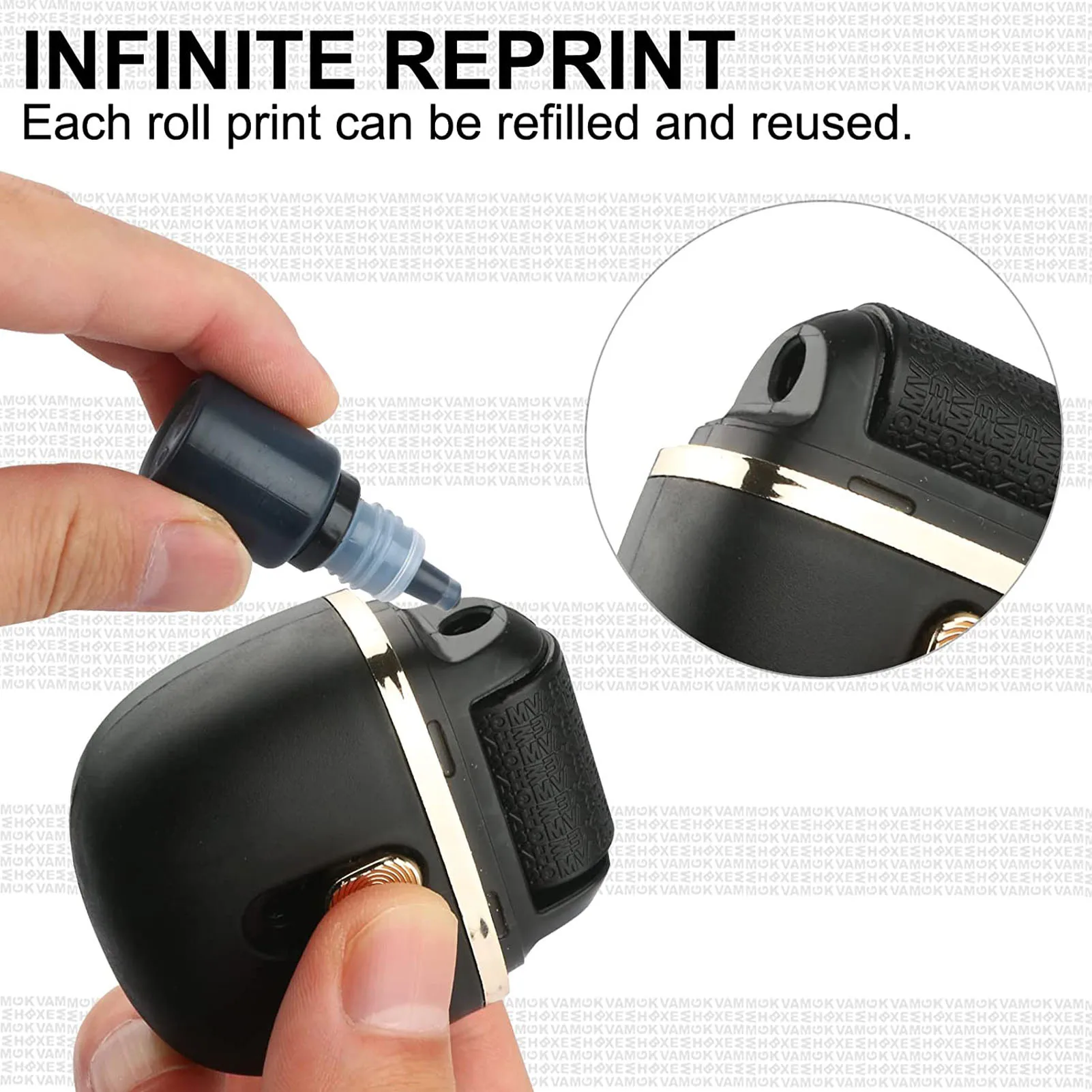 0-98inch-Wide-Identity-Theft-Protection-Roller-Stamp-Set-ID-Blockout ...