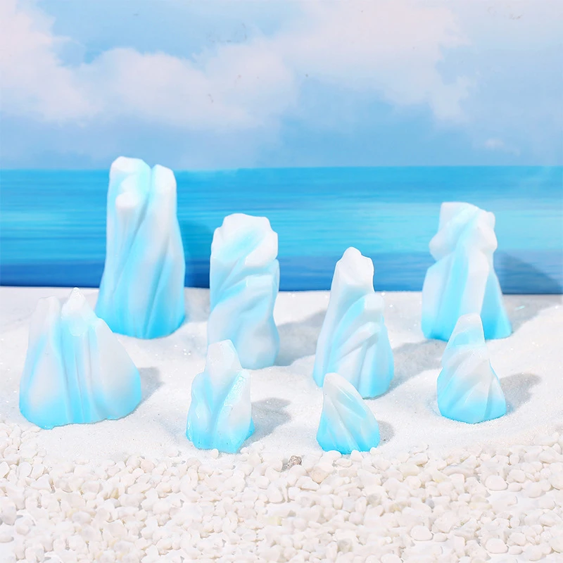 Creative-Simulated-Iceberg-Figurines-Miniatures-Micro-Landscape ...