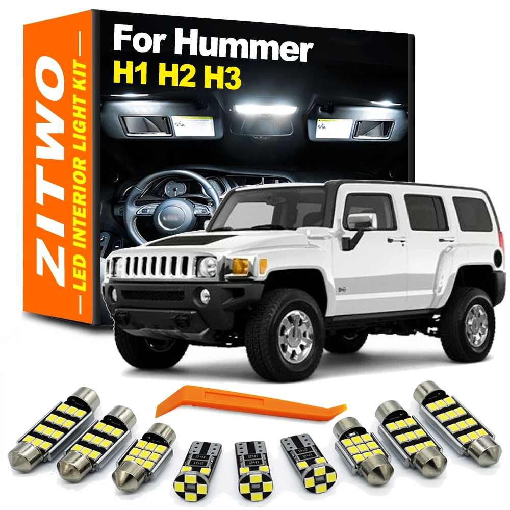 2006 Hummer H3 Interiores