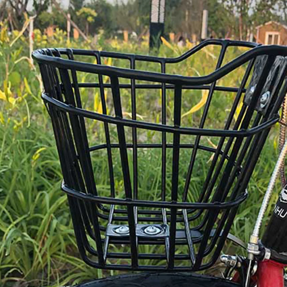 Basket-Bike-Front-Rear-Kids-Baskets-Girls-Handlebar-Cycling-Storage ...