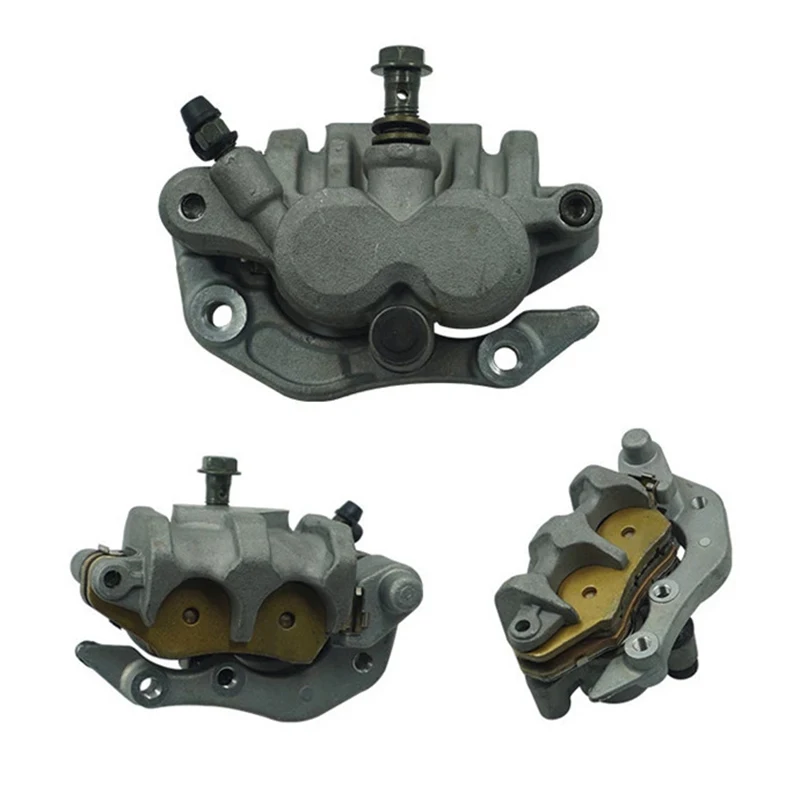 Motorcycle-Front-Brake-Caliper-Pads-Assembly-For-Honda-CRF250R-CRF250X ...