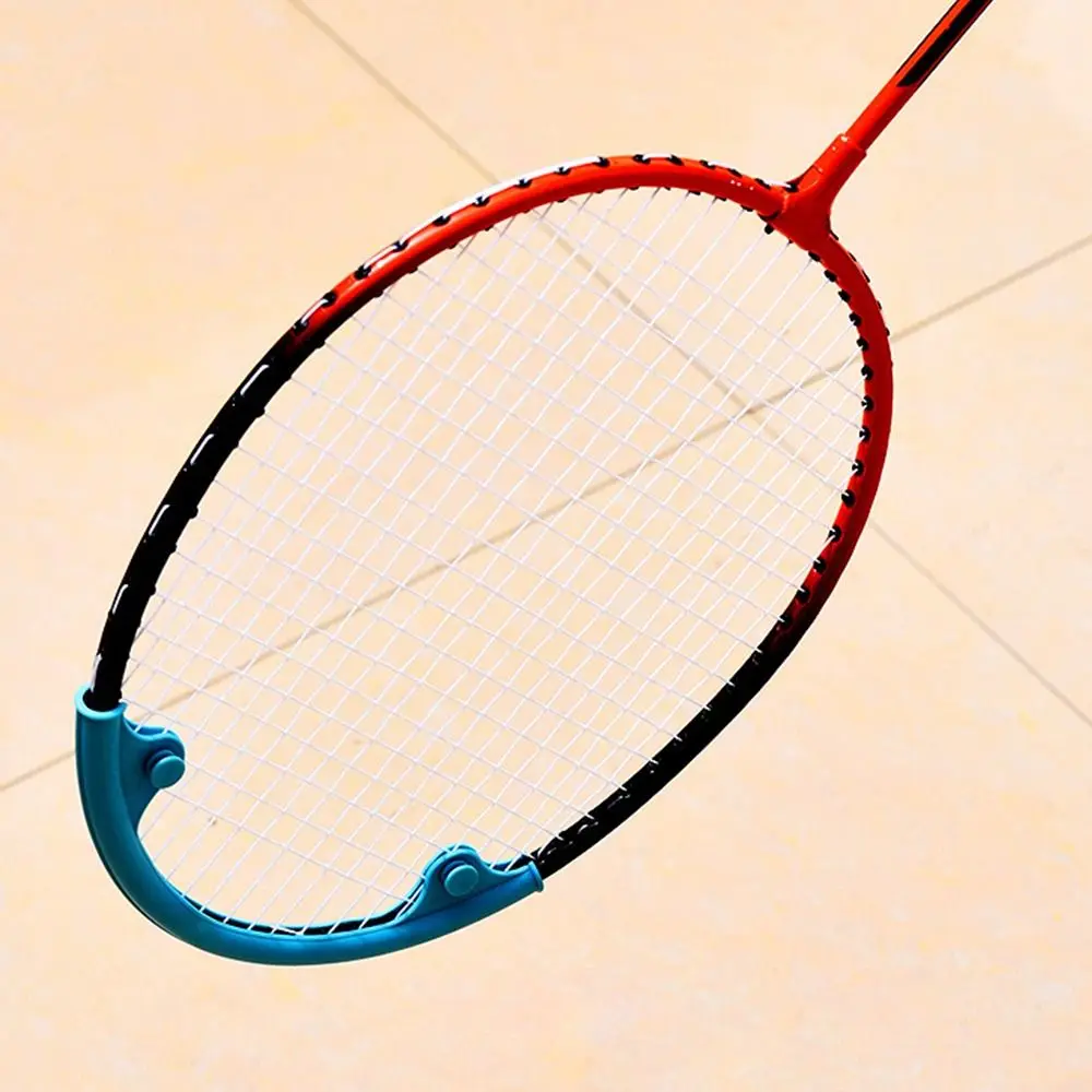 2PCS-Silicone-Badminton-Racket-Head-Protector-Multicolor-Racquet ...
