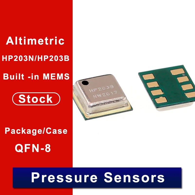 Sensores de presión para coche, nuevo Sensor barométrico integrado MEMS ...