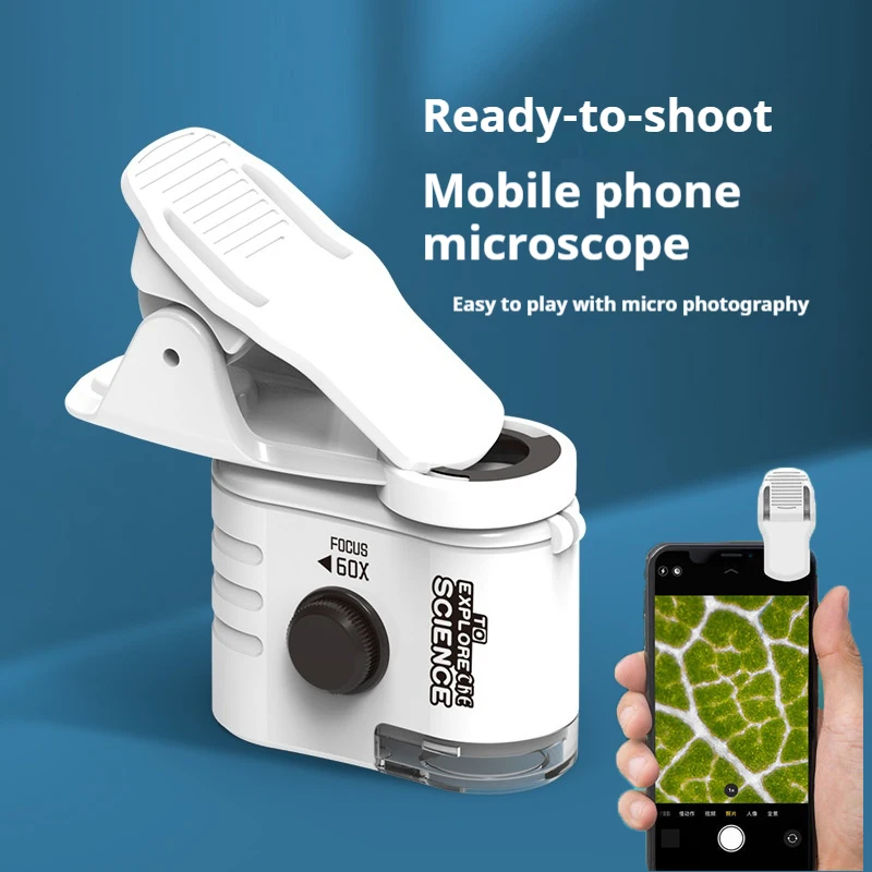 Mobile-Phone-Microscope-Magnifying-Glass-CellPhone-Camera-Video-60 ...