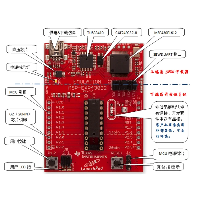 TI MSP 430, UART, I2C ADCs,, 46% OFF | ids-deutschland.de