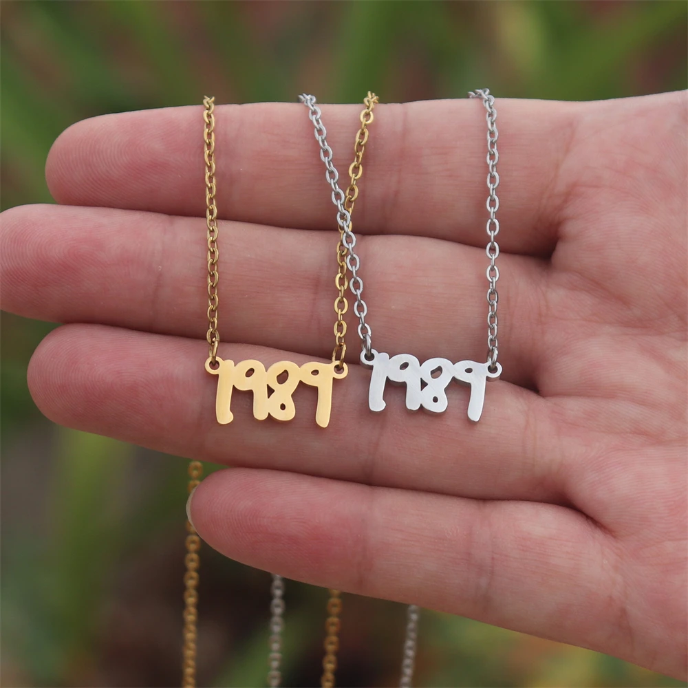 Lover Necklace Taylor Swift Taylor Swift Inspired Singer Merch Necklace ...