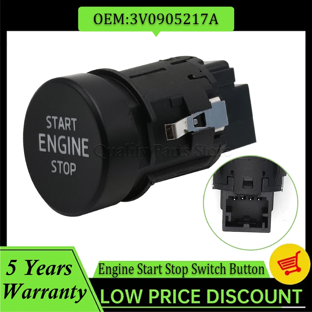 3V0905217 For Skoda Superb 3 3V Kodiaq NS RS GT Karoq NU 2016-2022 ...