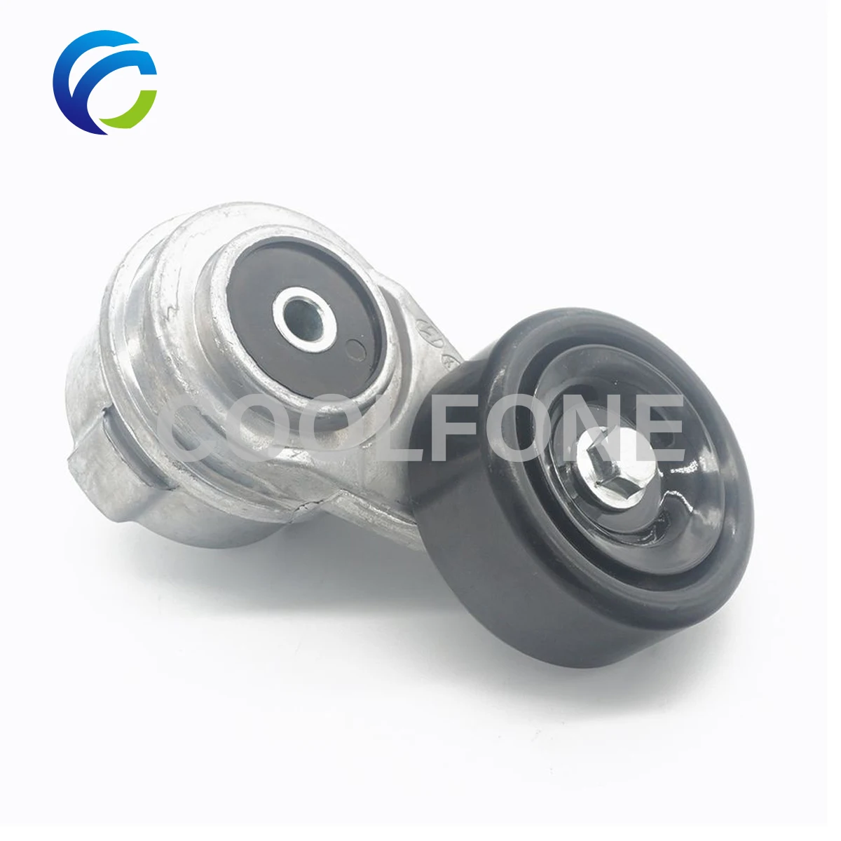 Tensor automático de correa de transmisión para HYUNDAI ACCENT IV ...