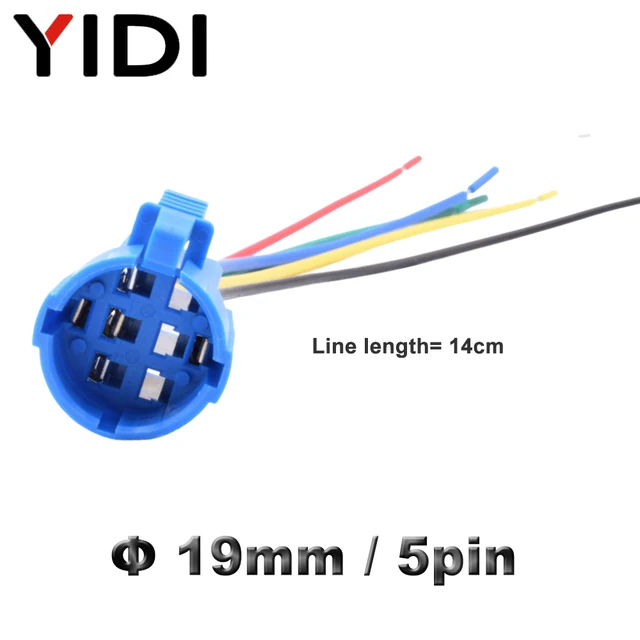 Metal Push Button Switch Accessories | Metal Electrical Cable Wire ...