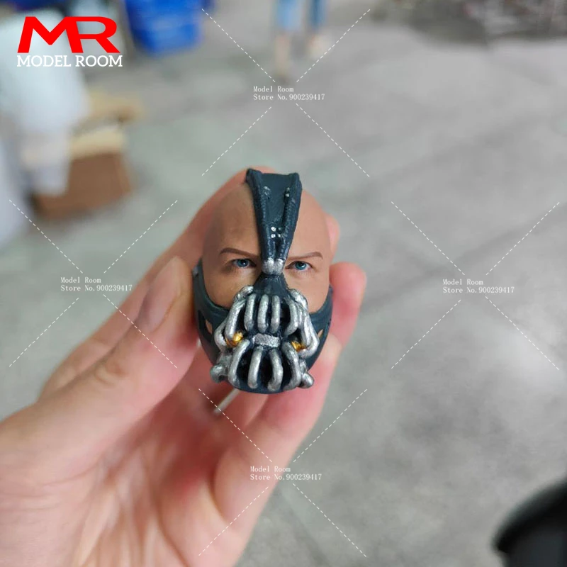 1-6-Scale-Bane-Head-Sculpt-Male-Head-Carving-Model-Fit-12-inch-Soldier ...