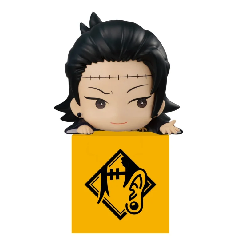 FuRyu Original 10cm Geto Suguru Hikkake Figure: A Collector’s Deep Dive ...