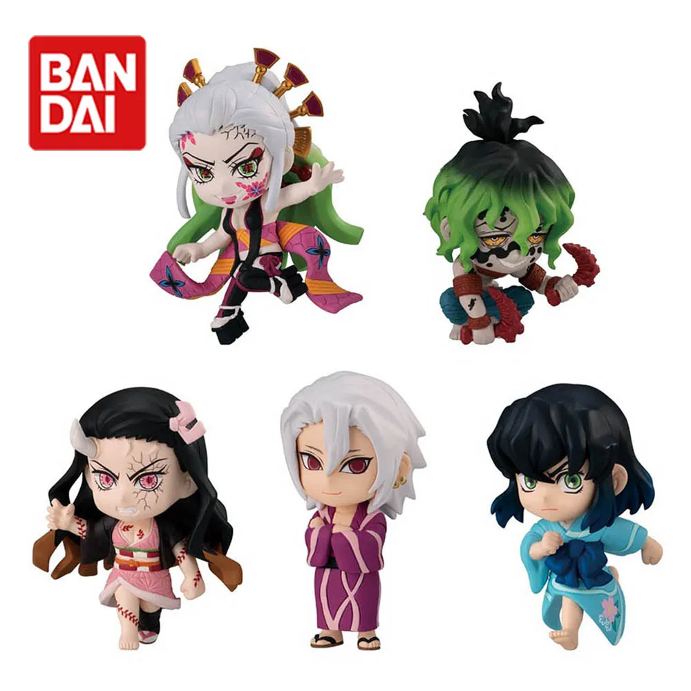 Bandai Adverge Motion 05 Demon Slayer Uzui Tengen Kamado Nezuko Inosuke ...