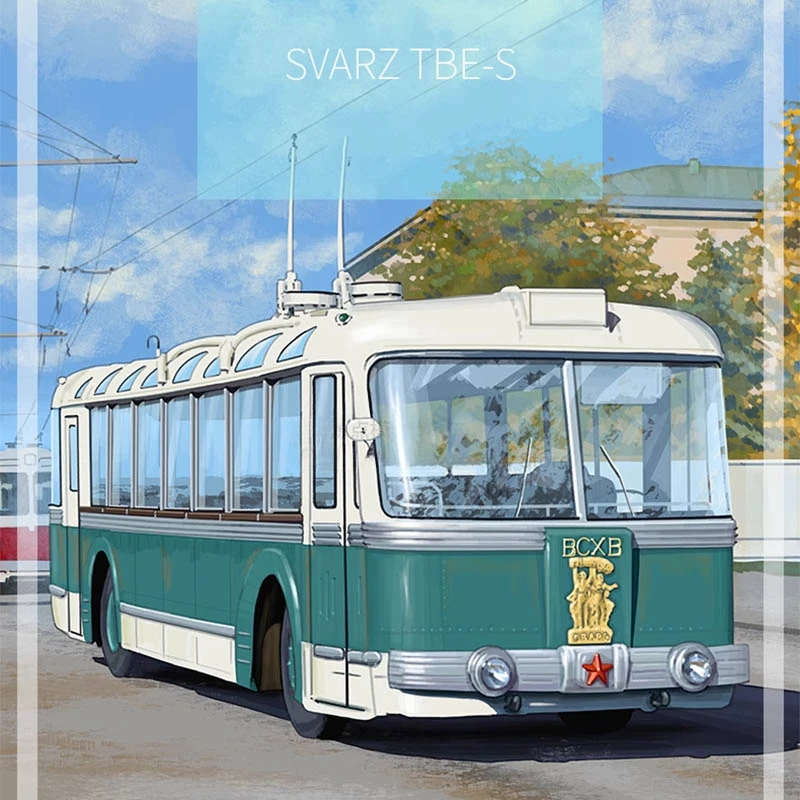 1-43-Soviet-Trolleybus-SVARZ-TBES-Sightseeing-Bus-JAVN056-Russian-Bus ...