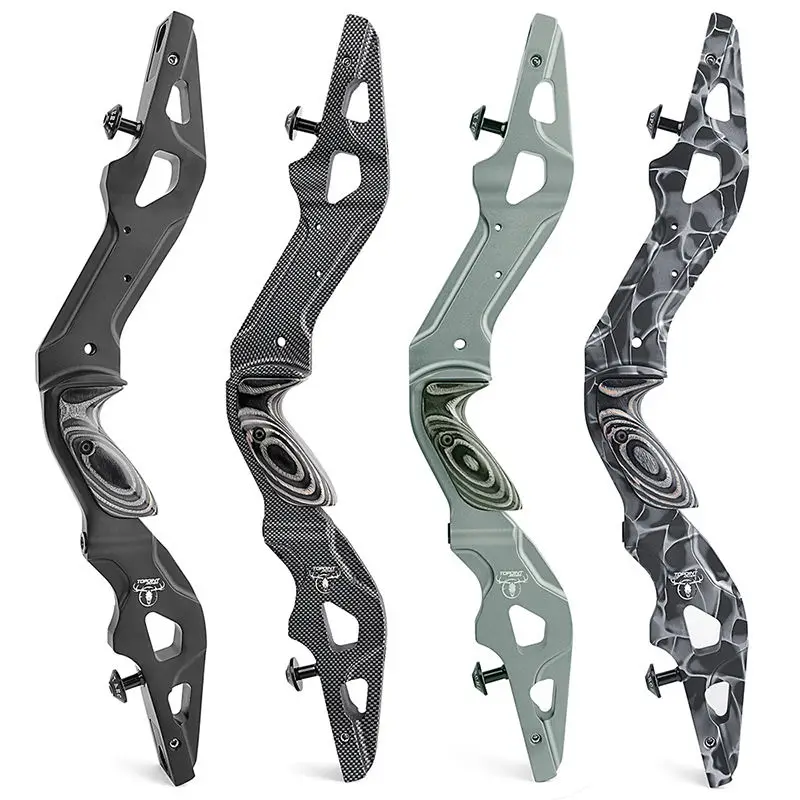 Archery-ILF-Recurve-Bow-Riser-Slither-17-19-21-Aluminum-CNC-Milling ...