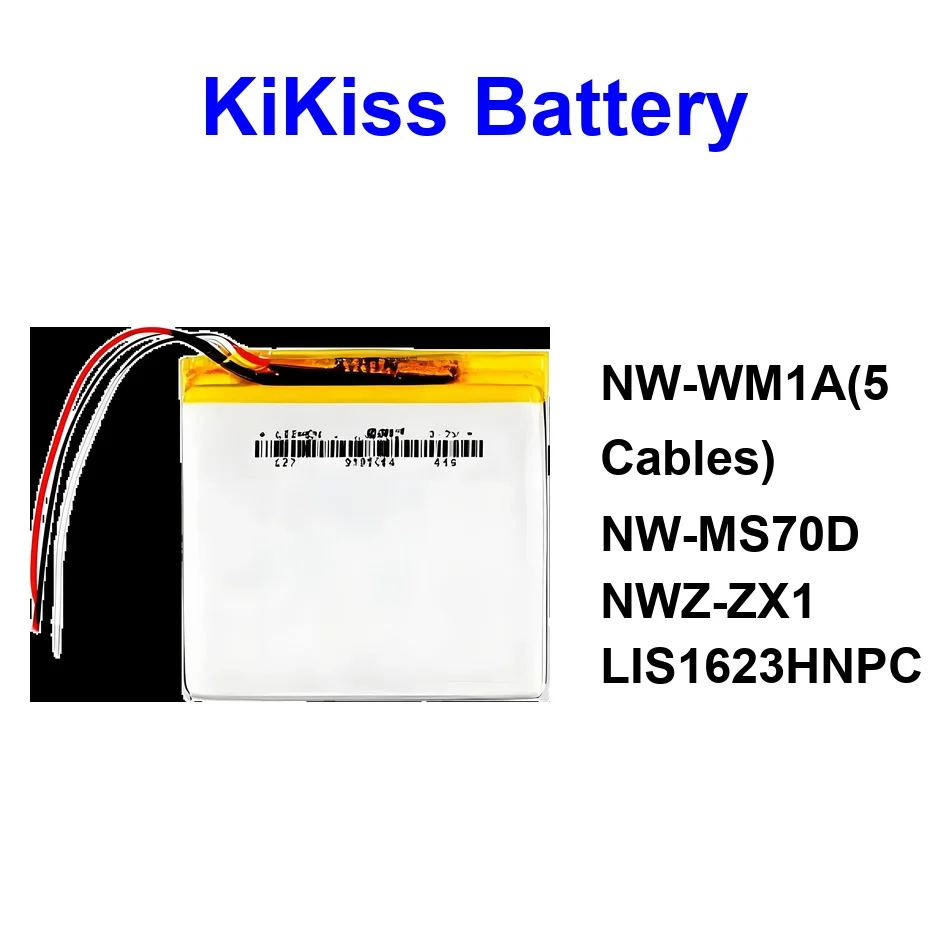 For Sony Walkman 5-Wire NW-A35 NW-A45 NW-A46 NW-Ms70d NW-Ms90d NW-Wm1a ...