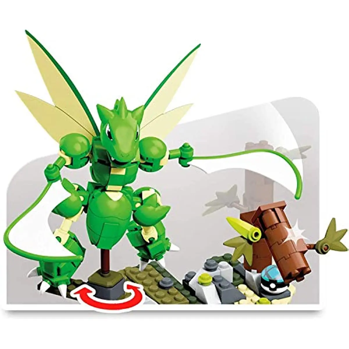 Pokemon Scyther Mega Evolution