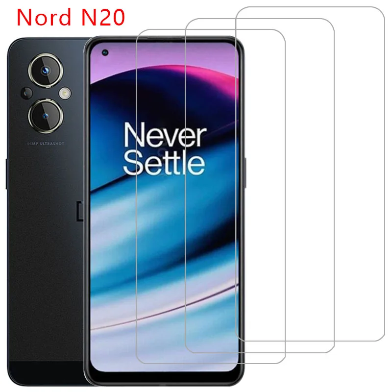 tempered-glass-phone-case-for-oneplus-nord-n20-5g-back-cover-on-one ...