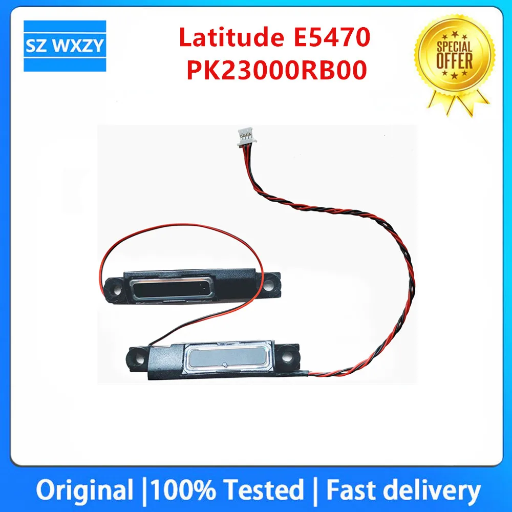 New Original For Dell Latitude E5470 Laptop Internal Built-in Speaker ...