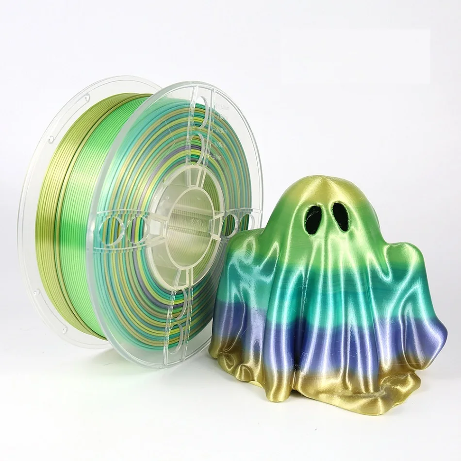 Silk-PLA-Rainbow-Filament-1-75mm-3d-Printer-Filaments-PLA-1kg-500g-250g ...