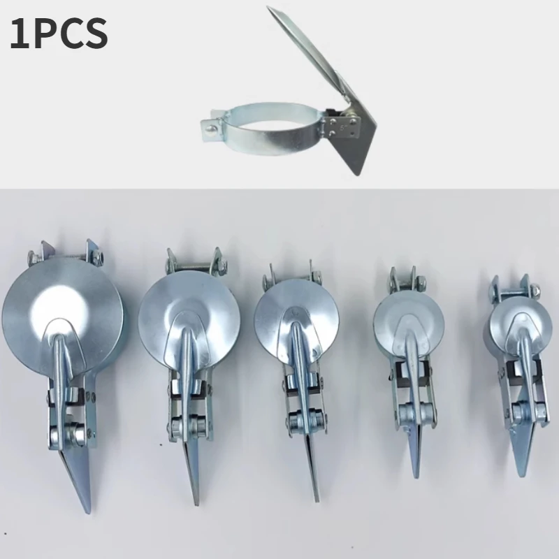 1PC-Air-compressor-exhaust-pipe-rain-cap-Muffler-Exhaust-Pipe-Bulldozer ...