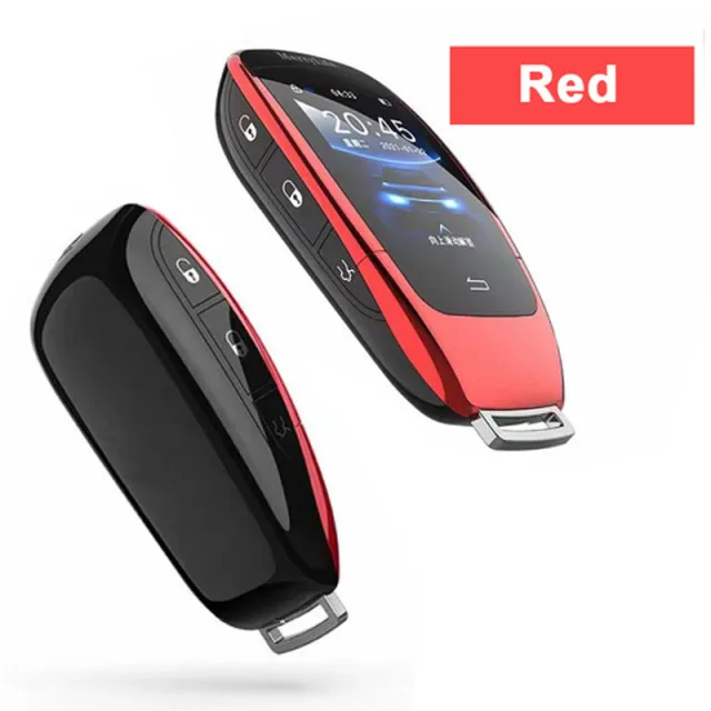 XNRKEY TK900 LCD Smart Car Key Universal Modified for Mercedes-Benz S ...