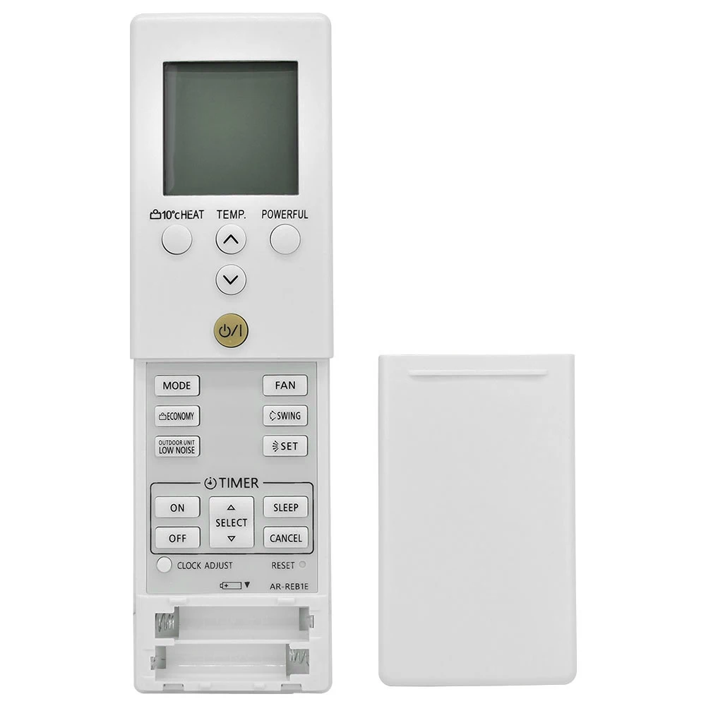 New-AR-REB1E-For-FUJITSU-Air-Conditioner-Remote-Control-AR-REY1U-AR ...