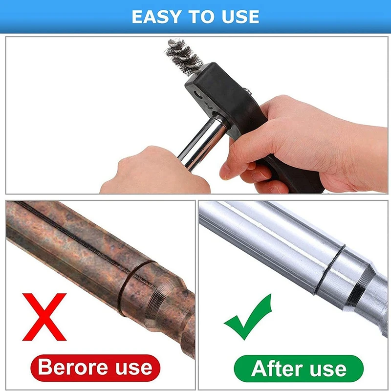 Cleaning Copper Tubing