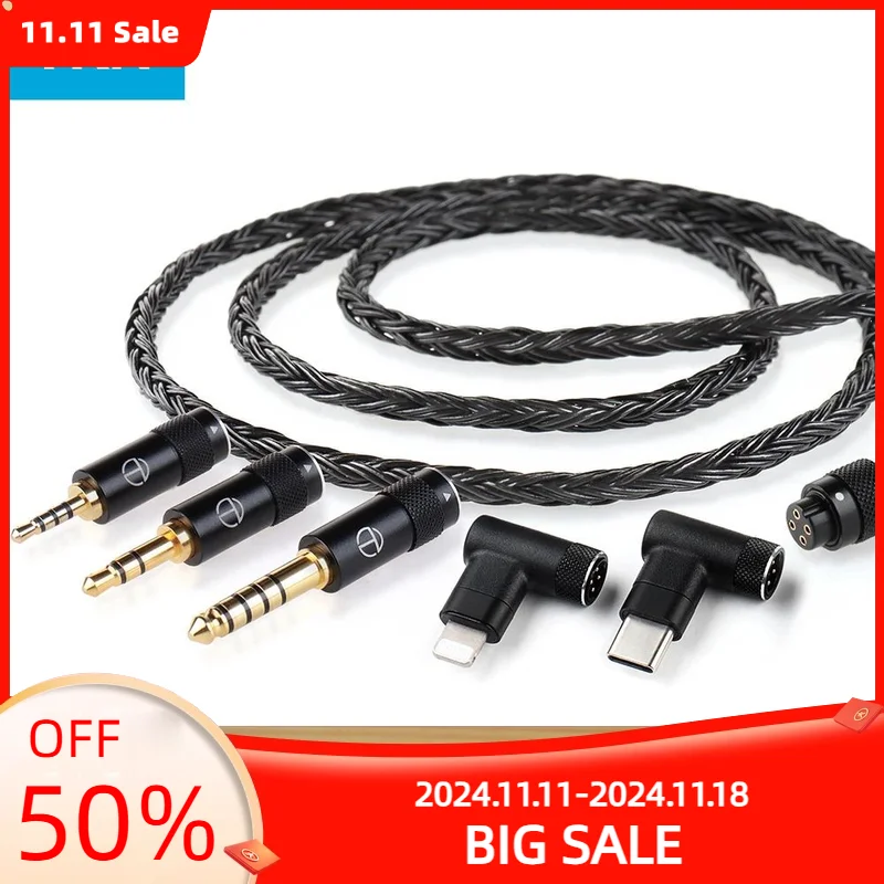 Auriculares-TRN-T2-Pro16-Core-Cable-de-actualizaci-n-HIFI-Chapado-en ...
