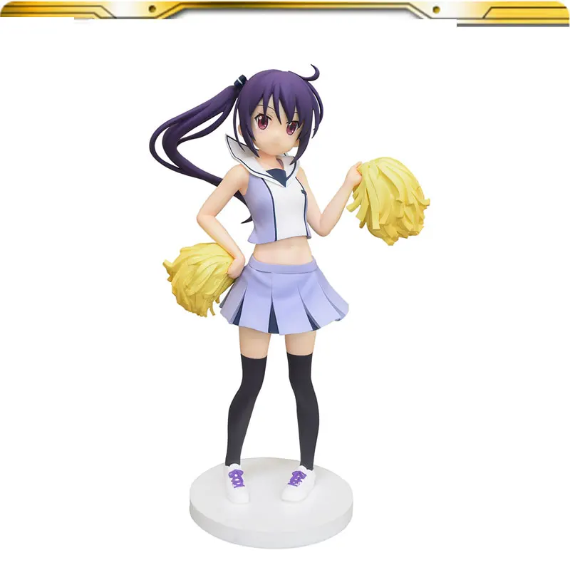 Original-Japanese-Anime-Is-the-order-a-rabbit-Ujimatsu-Chiya-PVC-Action ...