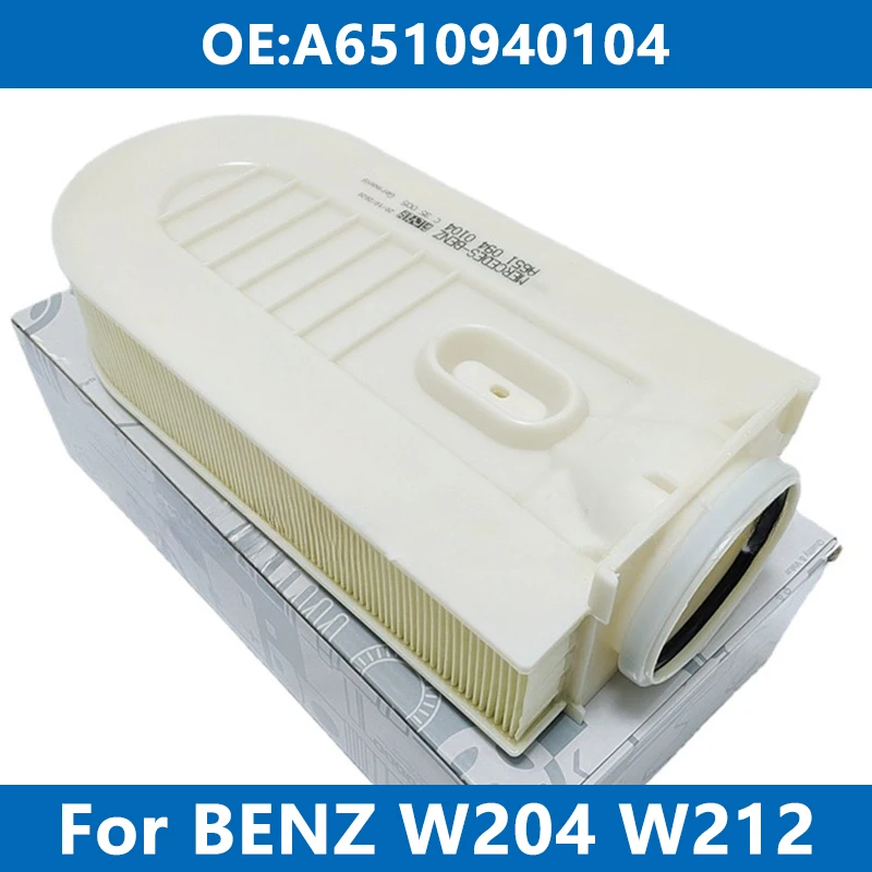 Car-Engine-Air-Filter-Cleaner-Element-A6510940104-For-Mercedes-Benz ...