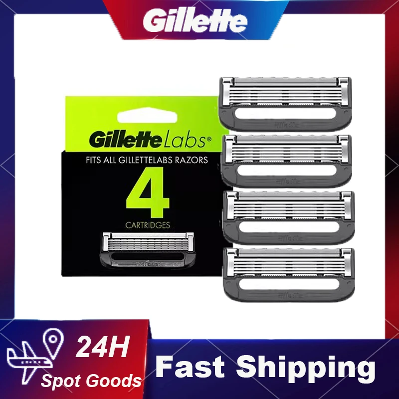 Gillette-Razor-Replaceable-Blade-for-Aurora-Series-Shaving-Razor-for ...